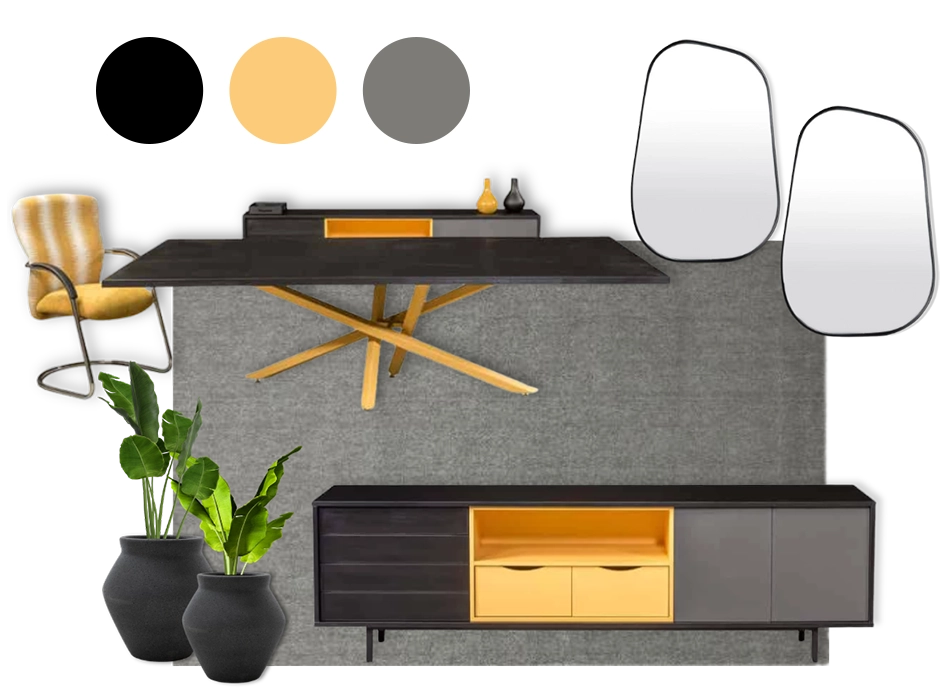 Sun Kissed Boardroom Inspiration - Office Group